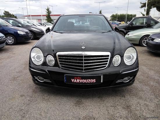 Mercedes-Benz E 280 formatic Quattro 4x4 v 6 '07 - 24.500 EUR - Car.gr